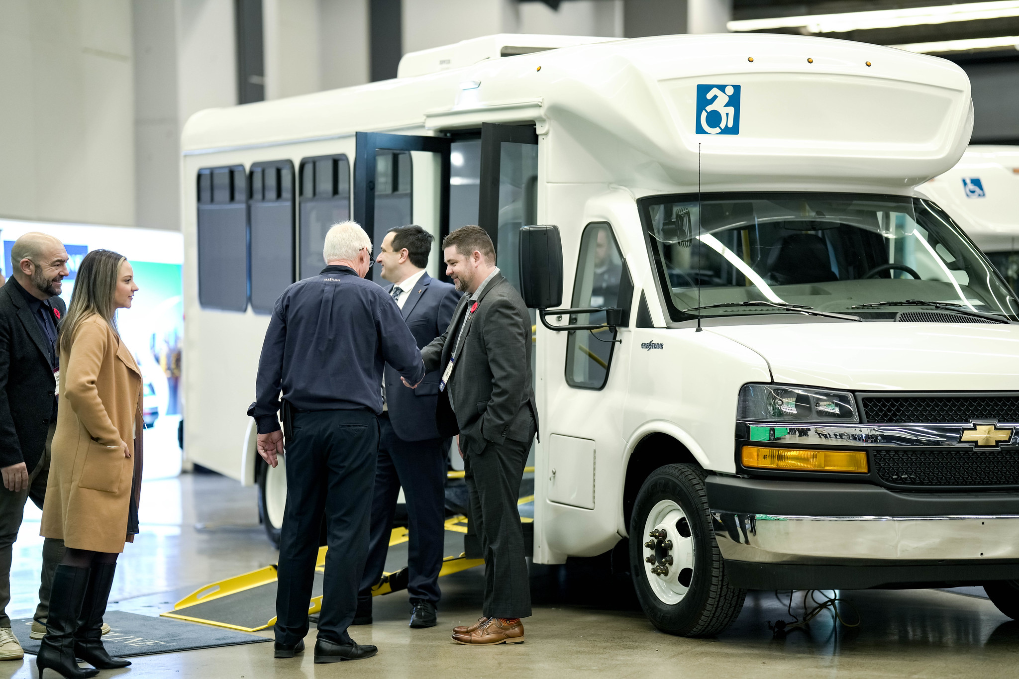 Crestline at CUTA 2025: Connecting with Transit Leaders in Montréal ...